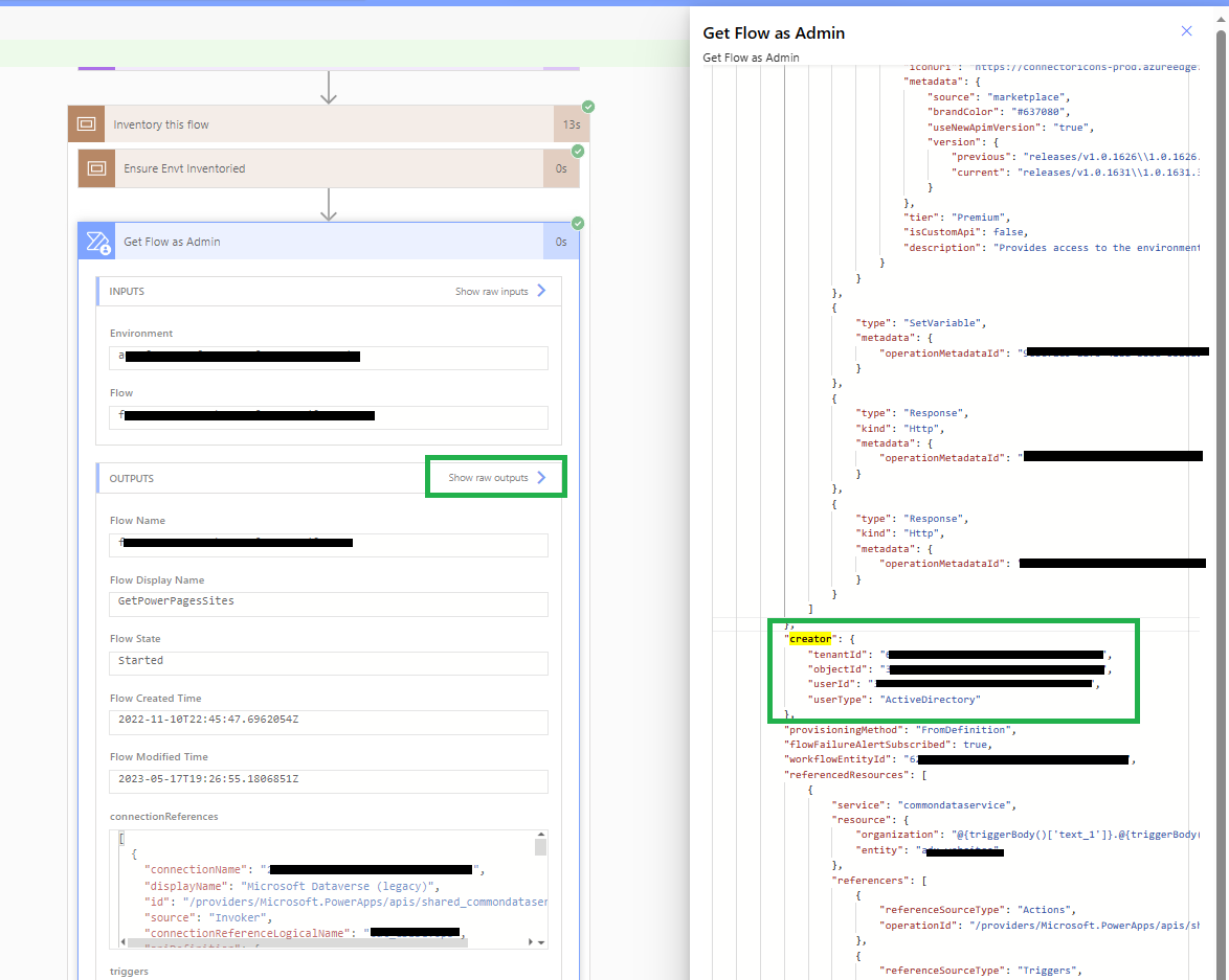 [CoE Starter Kit - BUG] Update Flow Record missing MakerID · Issue #5678 · microsoft/coe-starter ...