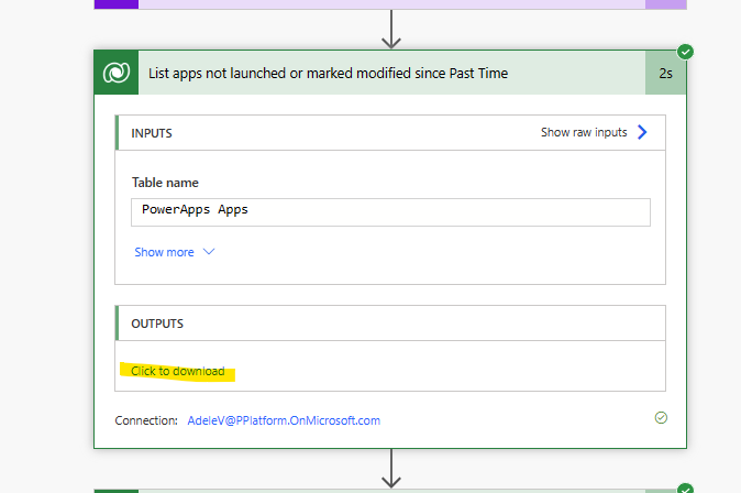 [CoE Starter Kit - QUESTION] Inactivity flow is not sending deletion approval request emails ...