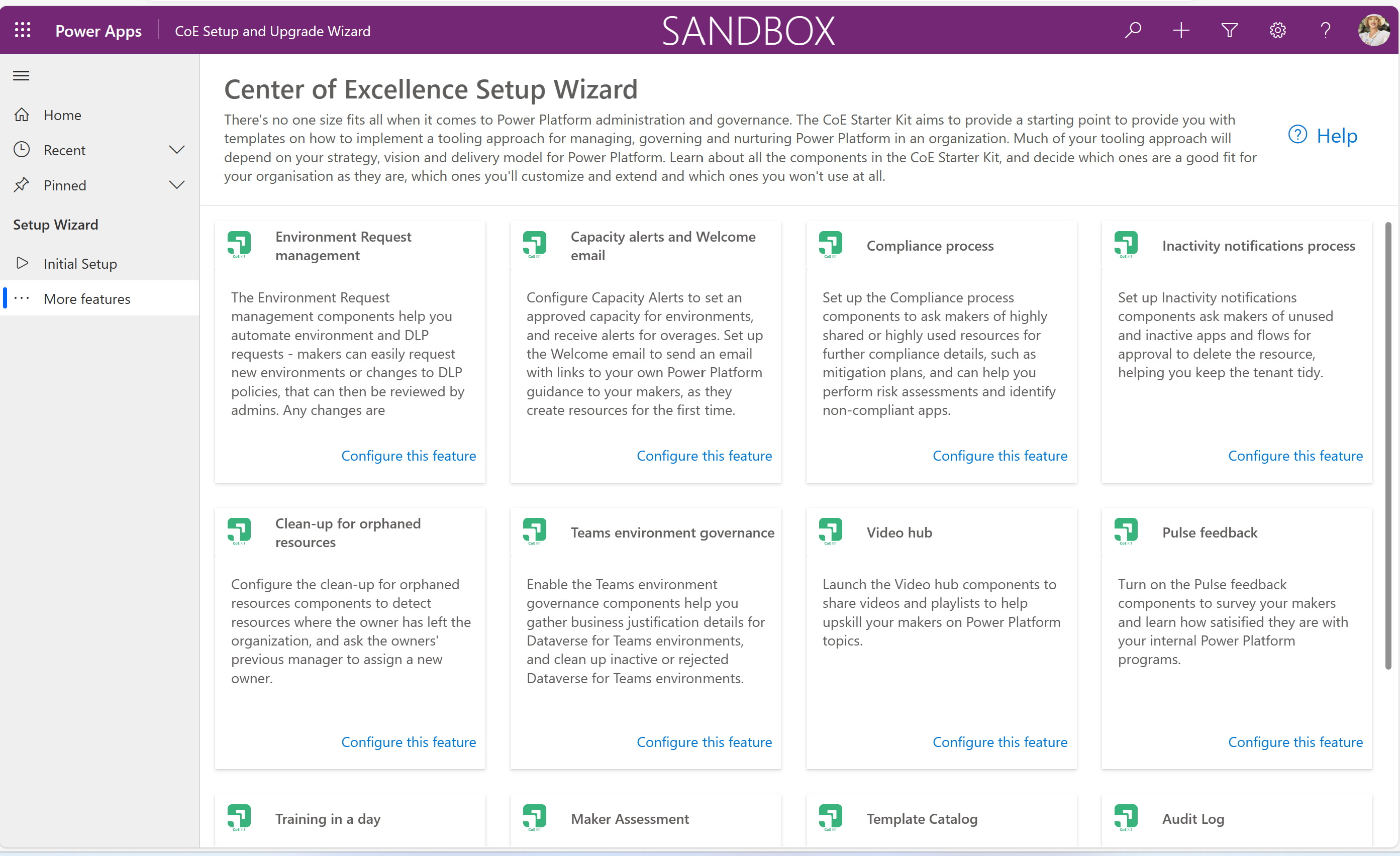[CoE Starter Kit - QUESTION] Upgrade to latest Starter Kit May release ...