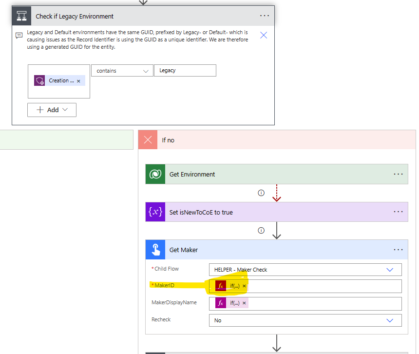 [CoE Starter Kit - BUG] Environments with FinOps aren't included in inventory, flow Admin | Sync ...