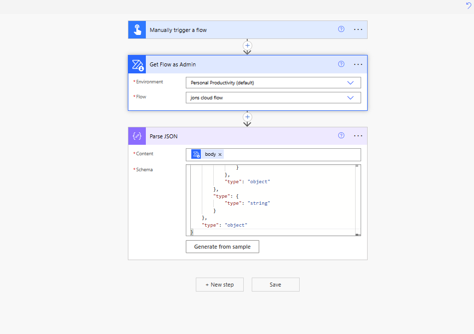 [CoE Starter Kit - BUG] SYNC HELPER - Cloud Flows : Parse_Flow_JSON failing · Issue #5809 ...