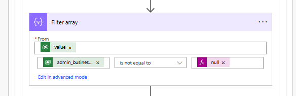[CoE Starter Kit - BUG] Sync Template v3 (Solutions) null ref exception on Select Inventory ...