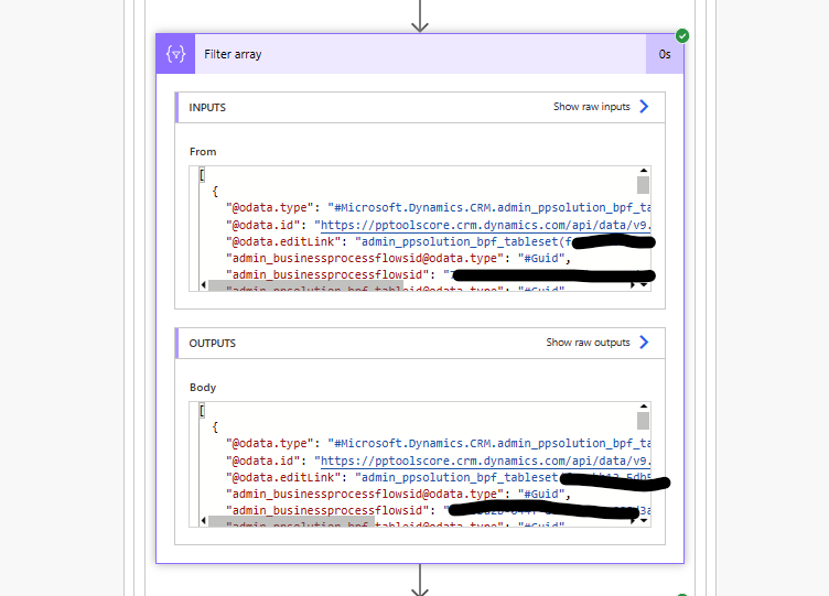[CoE Starter Kit - BUG] Sync Template v3 (Solutions) null ref exception on Select Inventory ...