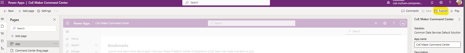 [PRODUCT BUG] "Error Loading Control" for Code / PCF components · Issue #5815 · microsoft/coe ...