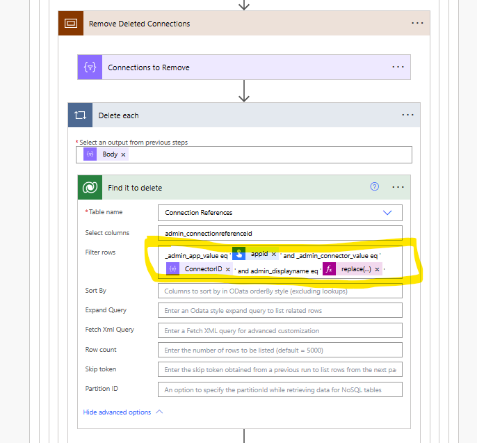 [CoE Starter Kit - BUG] Sync helper - apps not manage quote · Issue #5740 · microsoft/coe ...