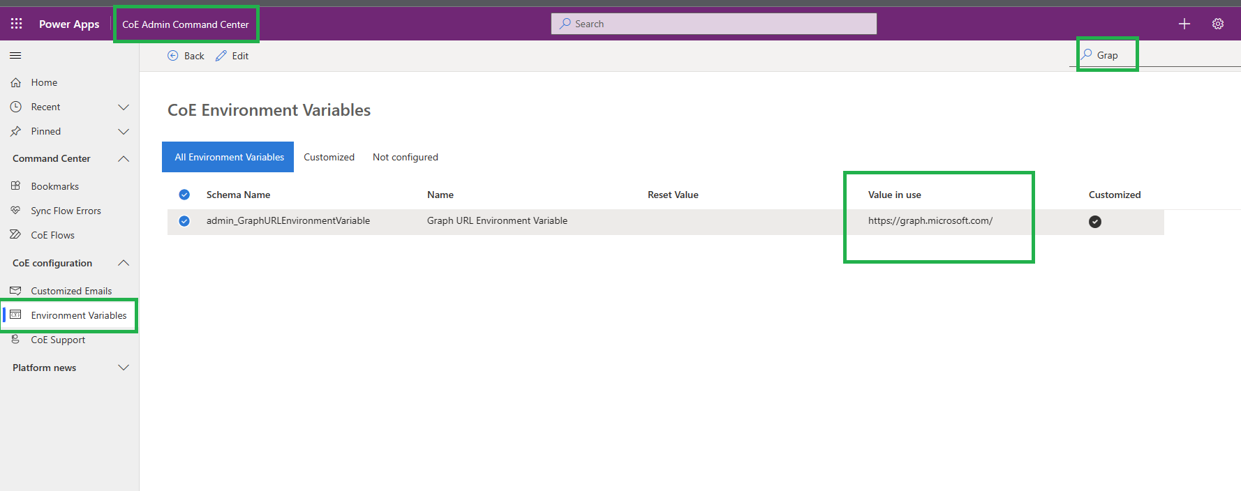 [CoE Starter Kit - QUESTION] Set up wizard, no flow progress · Issue #5940 · microsoft/coe ...