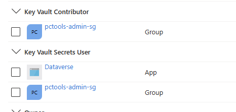 [CoE Starter Kit - QUESTION] Unable to update the "Audit Logs - Client Azure Secret" variable ...