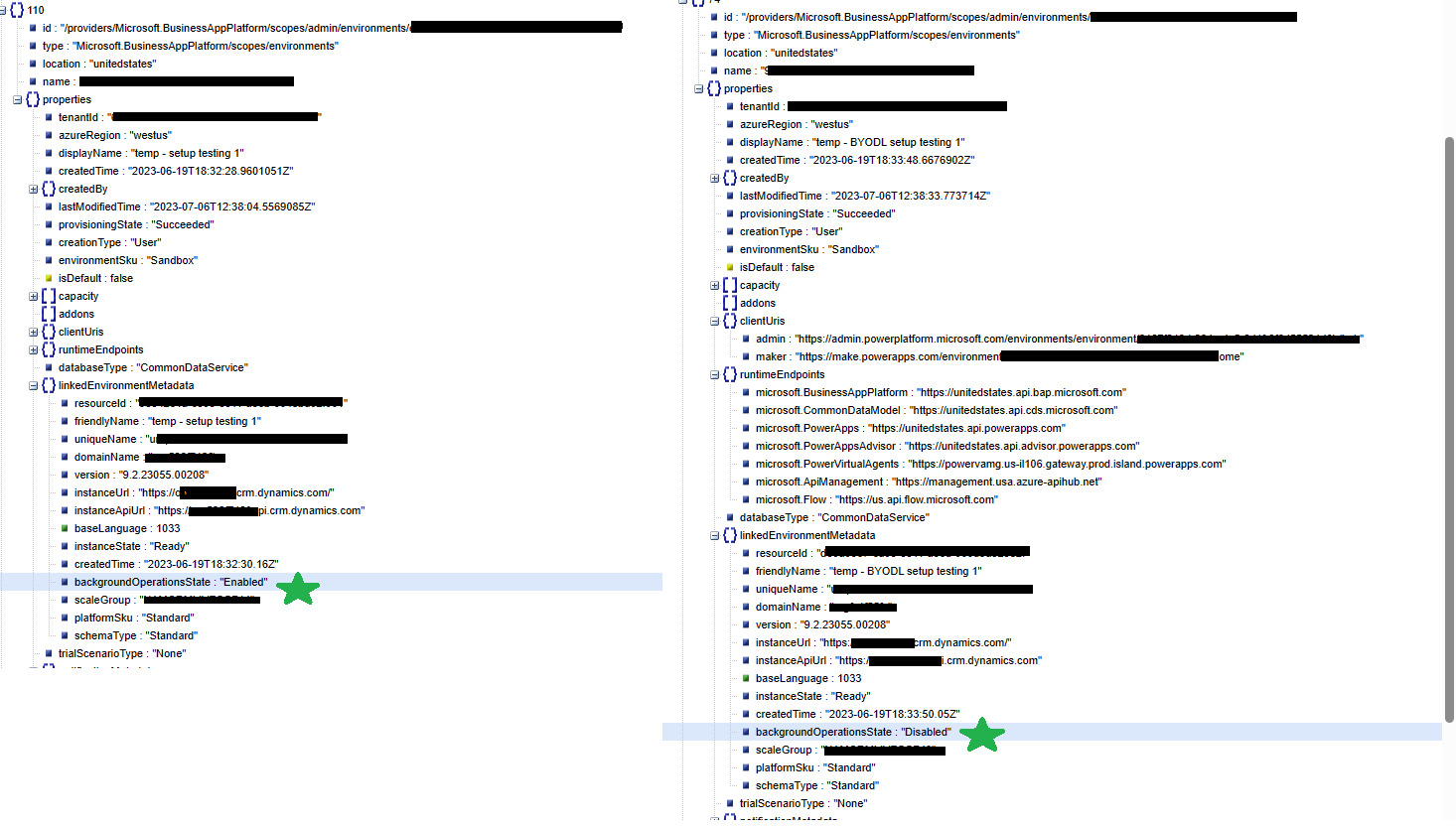 [CoE Starter Kit - Feature]: Administrative Mode property in Power Platform Admin View · Issue ...