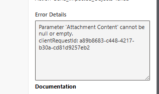[CoE Starter Kit - BUG] DLP Editor>Parse impacted resources into CSV fails when one of the ...
