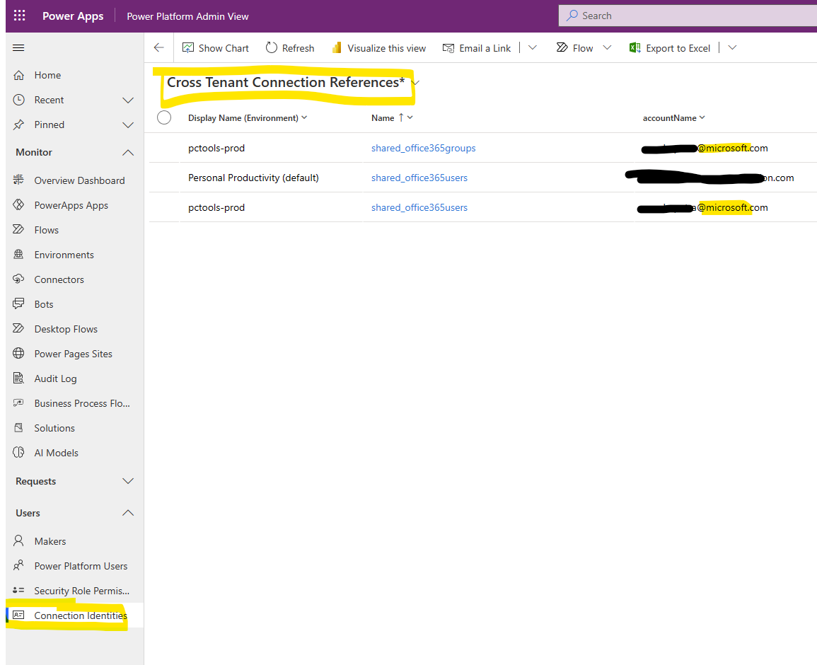 [CoE Starter Kit - QUESTION] Impact of blocking email forwarding and ...