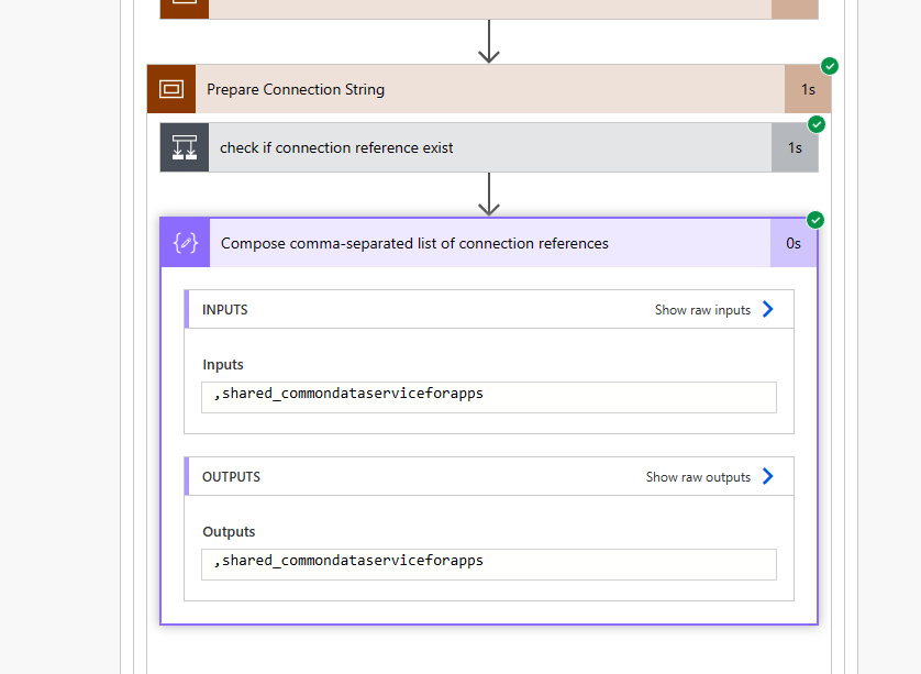 [CoE Starter Kit - BUG] Sync Helper - Apps String Maximum Error for concatenated connections ...