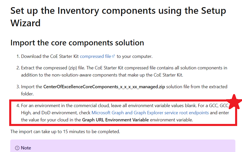 Coe Starter Kit Question Are There Specific Resources Separate From The General