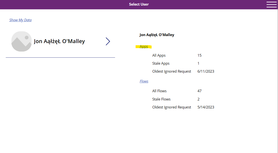 [CoE Starter Kit - BUG] Archive Request Cleanup view on Cleanup Old Objects App not returning ...