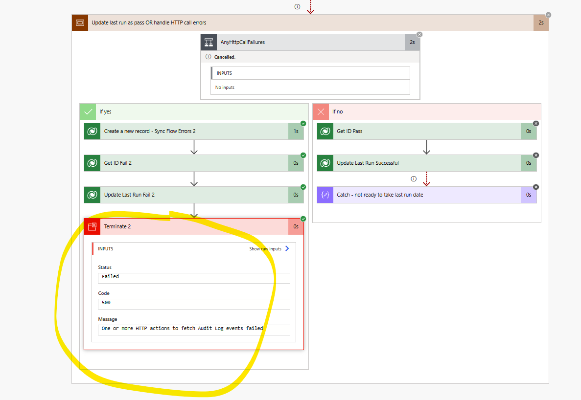 [CoE Starter Kit - BUG] Audit Logs failing when HTTP failures occur · Issue #6480 · microsoft ...
