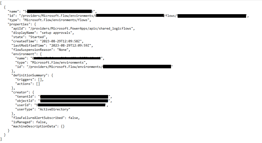 [CoE Starter Kit - BUG] Setup wizard errors in GCC - List flows as Admin (v2) not returning all ...