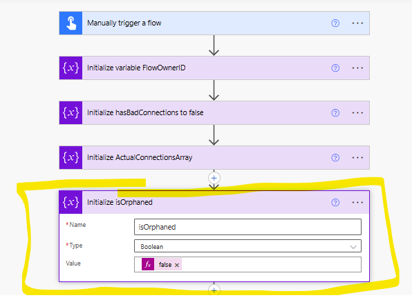 [CoE Starter Kit - BUG] SYNC HELPER - Cloud Flows -> HELPER - Maker Check - failing due to no ...