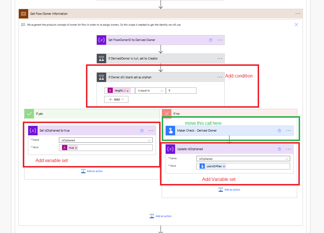 [CoE Starter Kit - BUG] SYNC HELPER - Cloud Flows -> HELPER - Maker ...