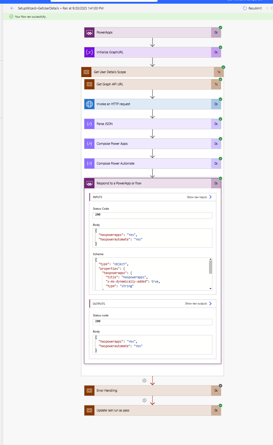 [CoE Starter Kit - BUG] Error loading control when boot Setup Wizard ...