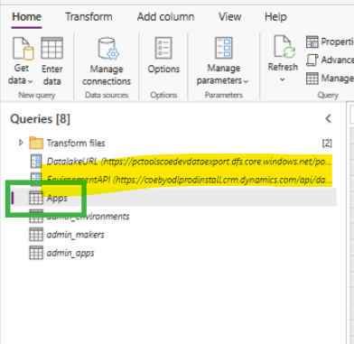 [CoE Starter Kit - BUG] App Environment Display name is blank in PowerApps table · Issue #6814 ...
