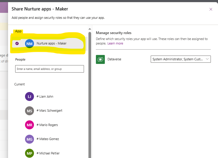 [coe Starter Kit Question] How To Share Dcc With Makers · Issue 7000 · Microsoft Coe Starter