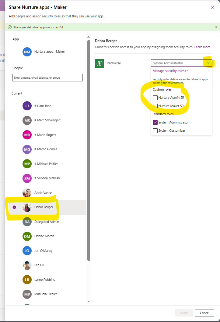 [CoE Starter Kit - QUESTION] How to share DCC with Makers · Issue #7000 · microsoft/coe-starter ...