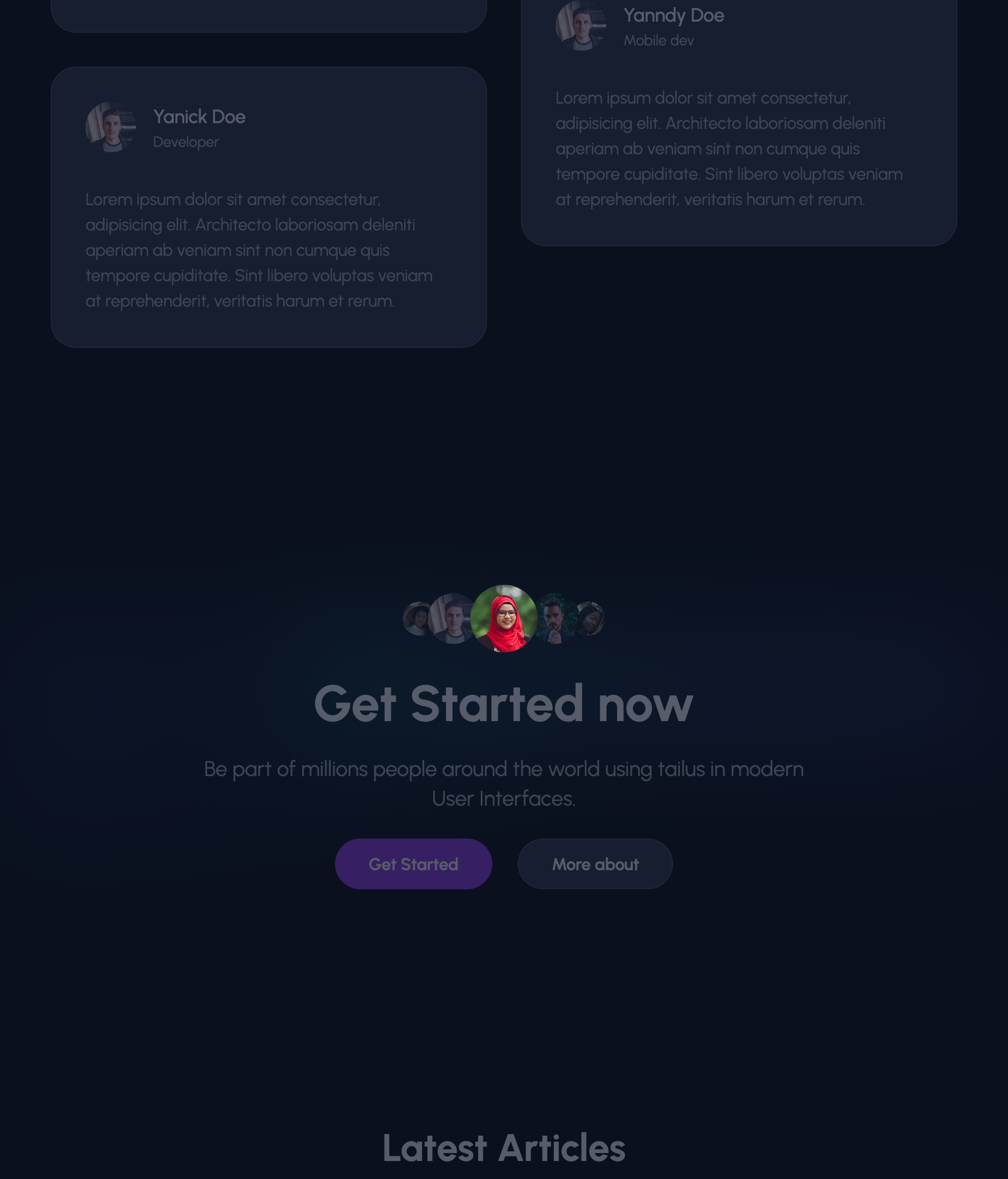 The navigation bar on the mobile responsive · Issue #2 · Tailus-UI/astro-theme · GitHub