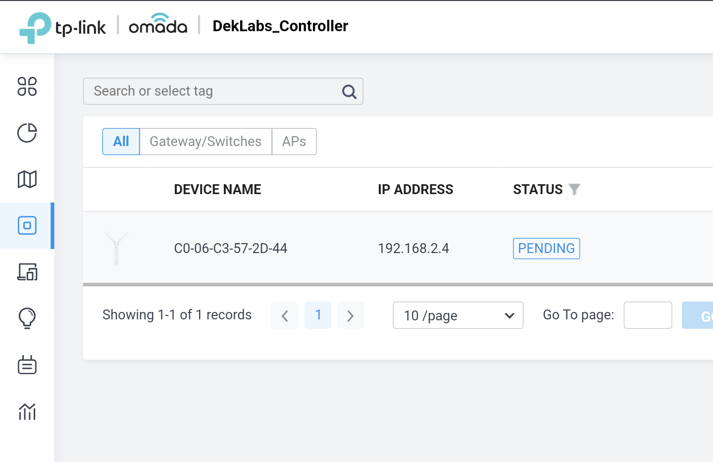 [omada] Not finding AP · Issue #437 · alexbelgium/hassio-addons · GitHub