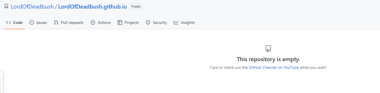 GIthub Pages index.js is different from repository index.js · community ...