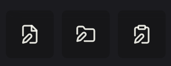 Package Edit Icon · Issue #1586 · lucide-icons/lucide · GitHub