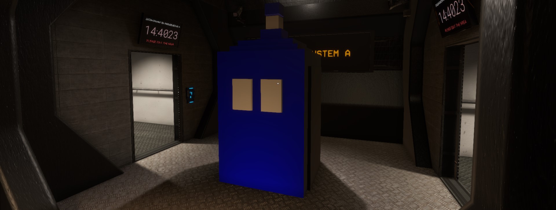 GitHub - morgana-x/SCP-Exiled-Tardis: Exiled plugin that adds the ...