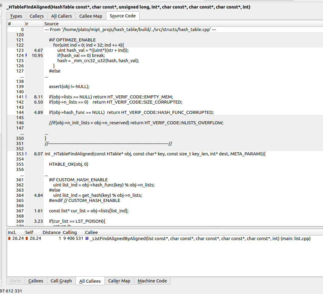 GitHub - Danti0ch/hash_table: реализация хэш таблицы с закрытой адресацией