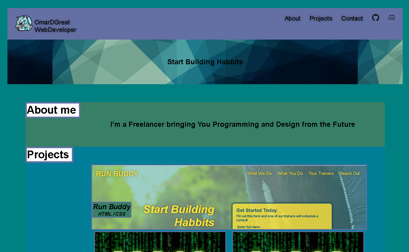 GitHub - OmarDGreat/PORTFOLIO-Omar-Daghestani