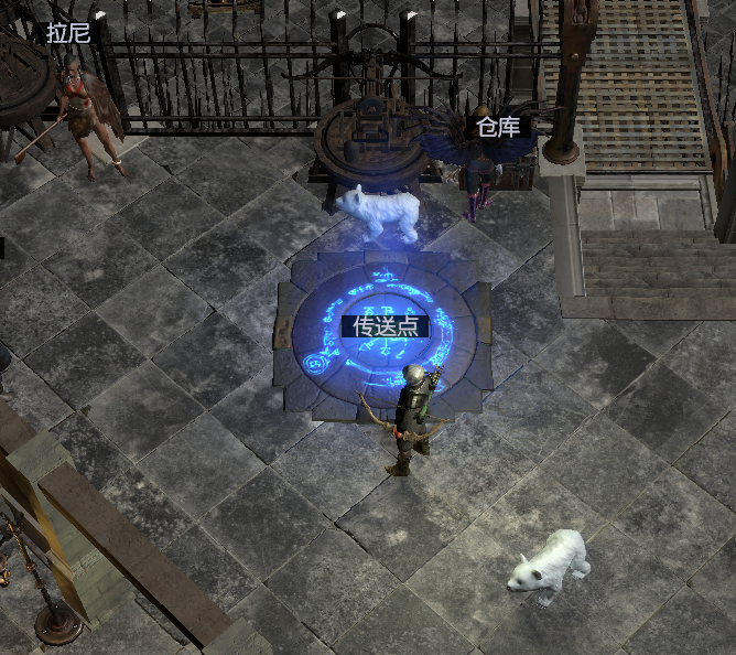 GitHub - dotsx/PoeLight: color mods of pathofexile