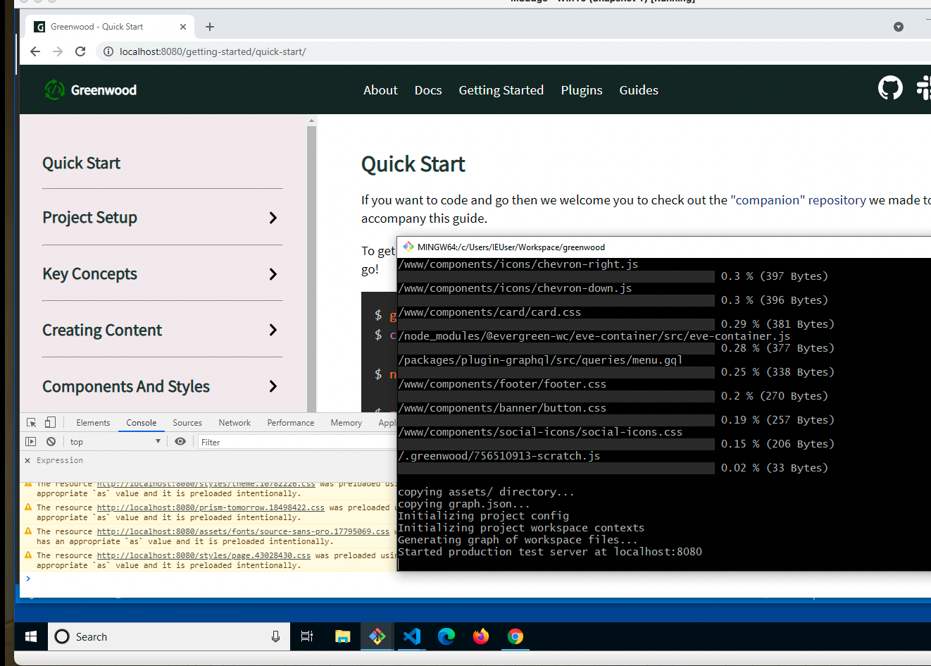 TypeError: Cannot read property 'replace' of undefined (path separator checks breaking on ...