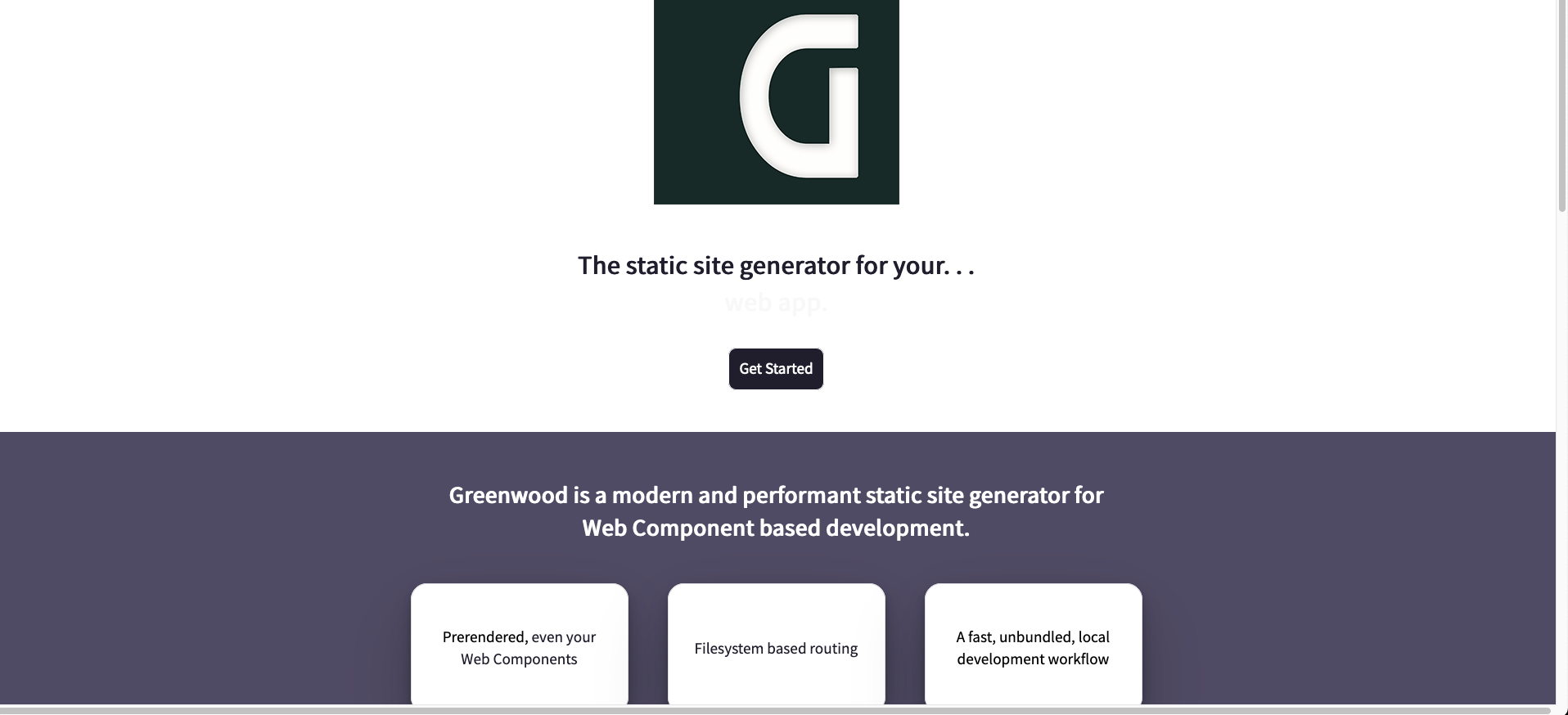 clean up unnecessary scrollbars on the website · Issue #734 · ProjectEvergreen/greenwood · GitHub