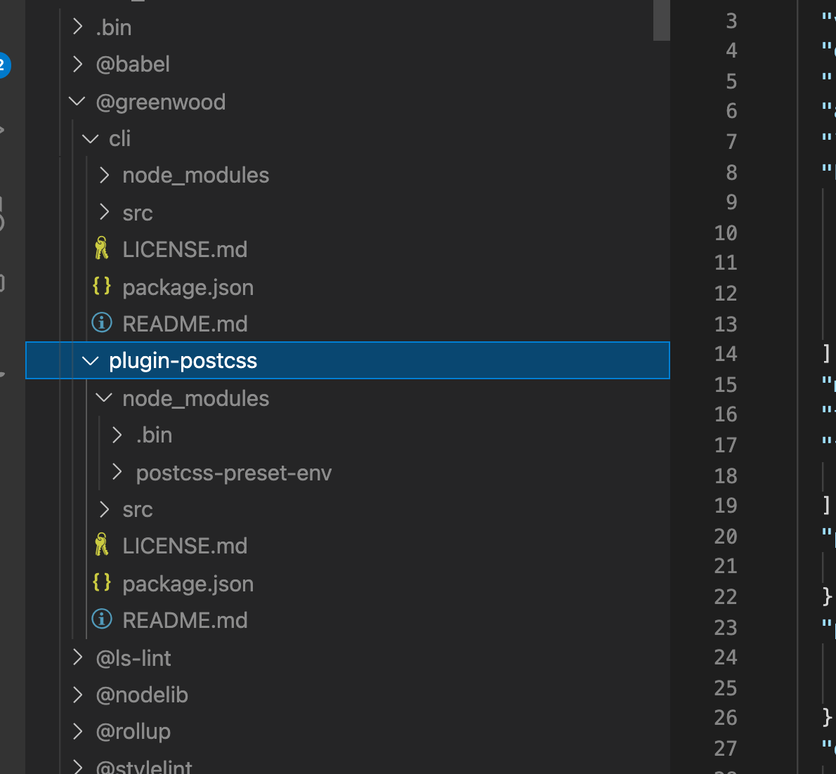 Plugin Postcss Error Cannot Find Package Cssnano With Npm 7 · Issue 833