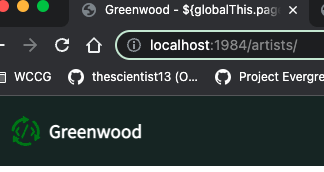 SSR page with `getFrontmatter.title` not being replace when using with `interpolateFrontmatter ...