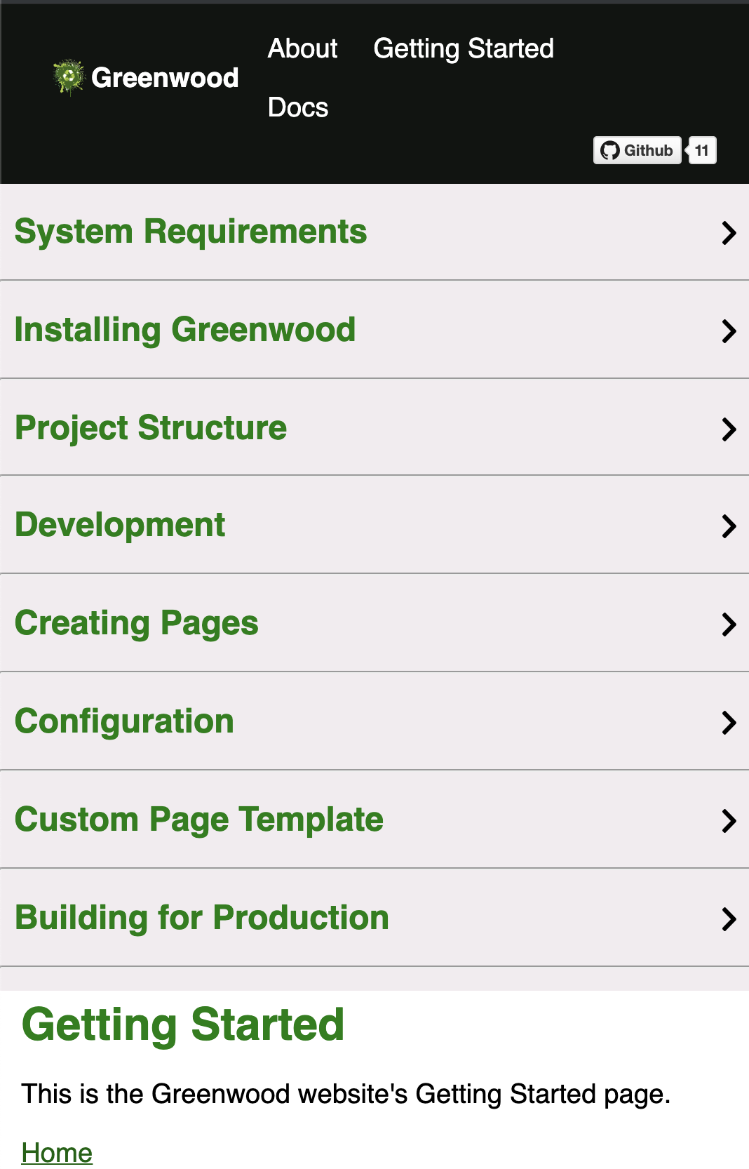 improve the responsiveness and user experience for mobile sidenav / shelf · Issue #112 ...