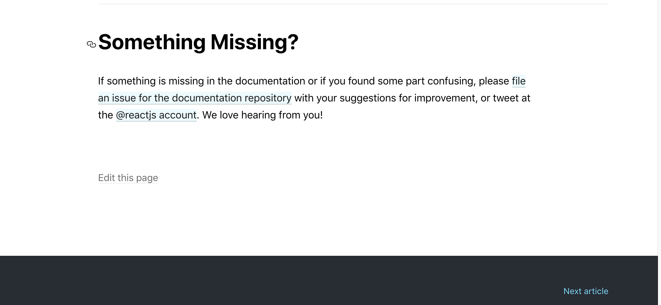 "Edit in GitHub" button / link for website documentation · Issue #204 · ProjectEvergreen ...