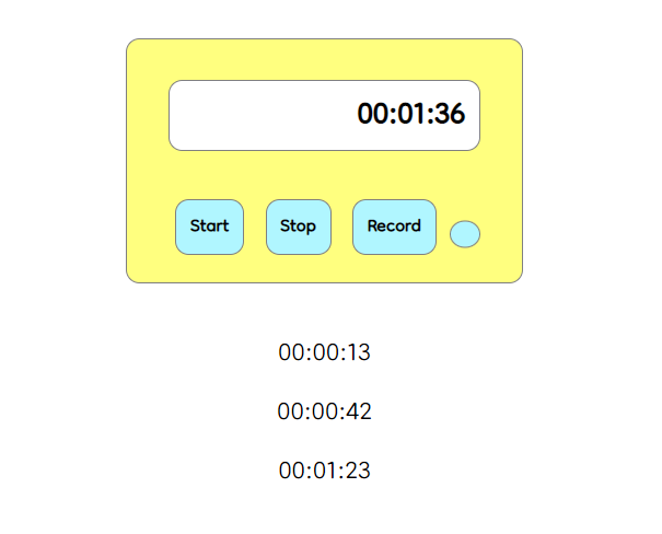 GitHub - hellou8363/timer_records