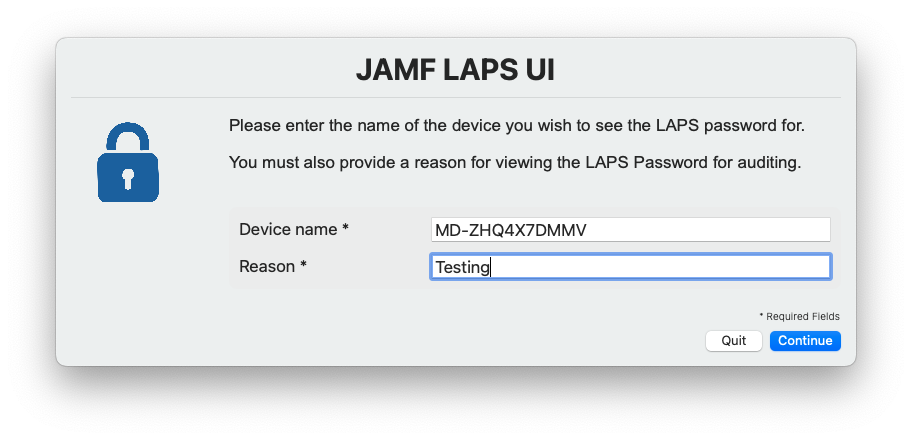 GitHub - PezzaD84/JAMF-LAPS-UI