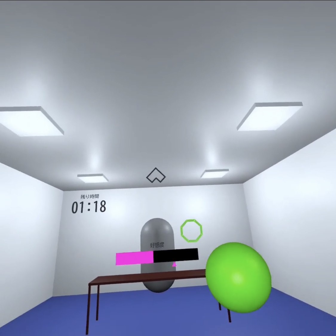 GitHub - Sugar-Iscandar/MensetsuVR_public: 「rebuild」をテーマにUnityで作ったVRゲームです。
