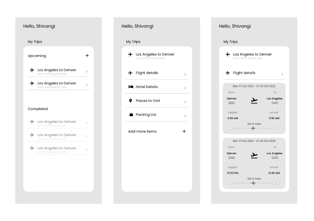 Github Shivangik11 Application Design