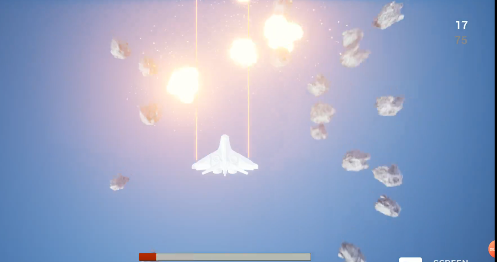 GitHub - ksautkin/SpaceGame