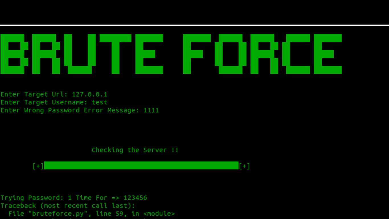 GitHub - aykhan32/Brute-Force