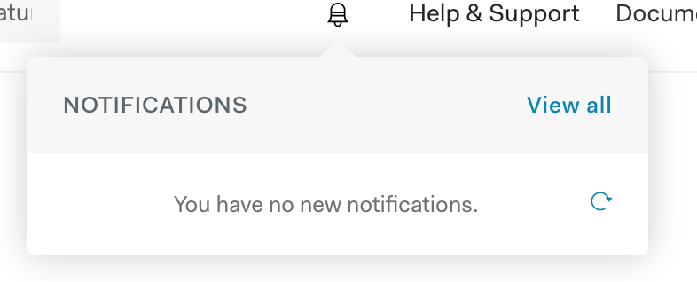 Add Reload Icon · Issue #1415 · auth0/cosmos · GitHub