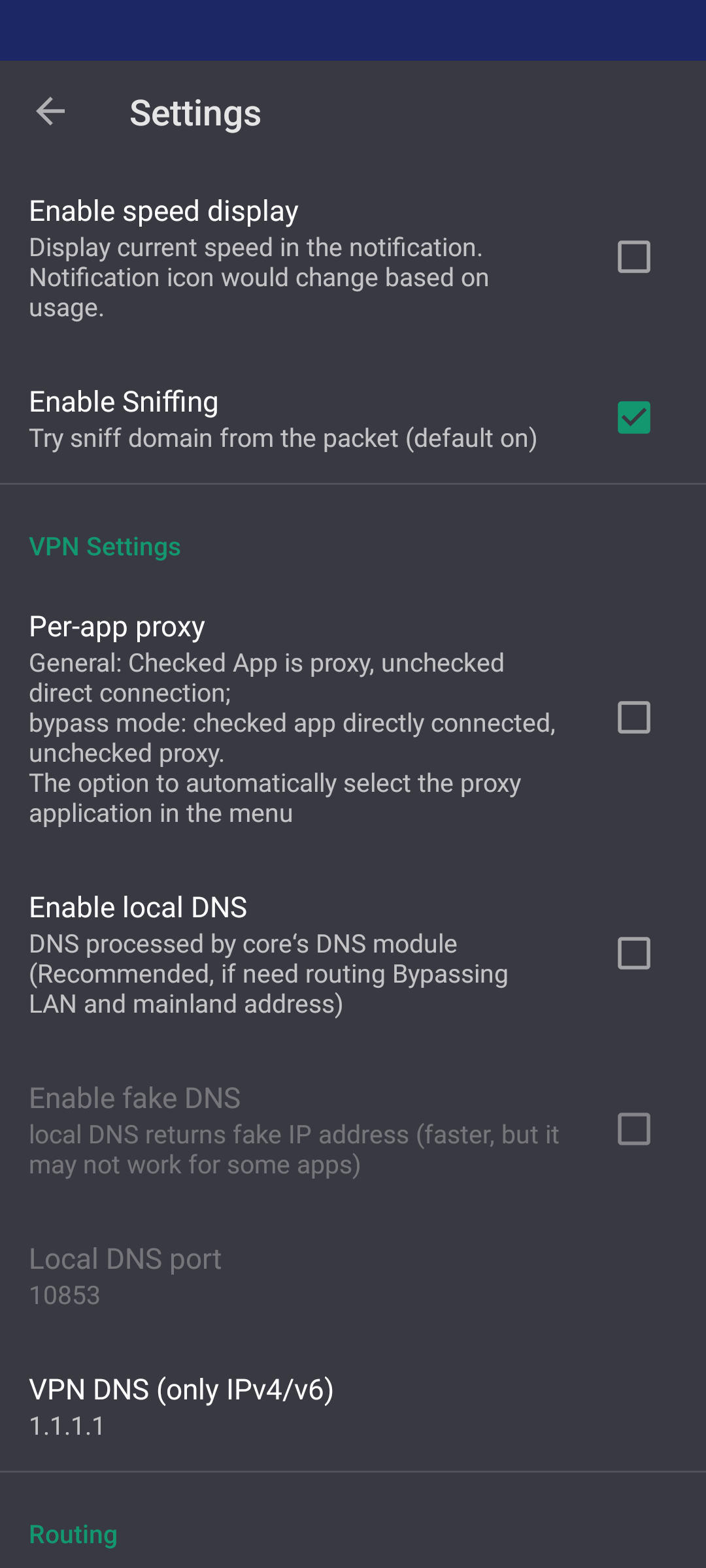 پیشنهاد تغییر رنگ و غیره · Issue #79 · hiddify/HiddifyNG · GitHub