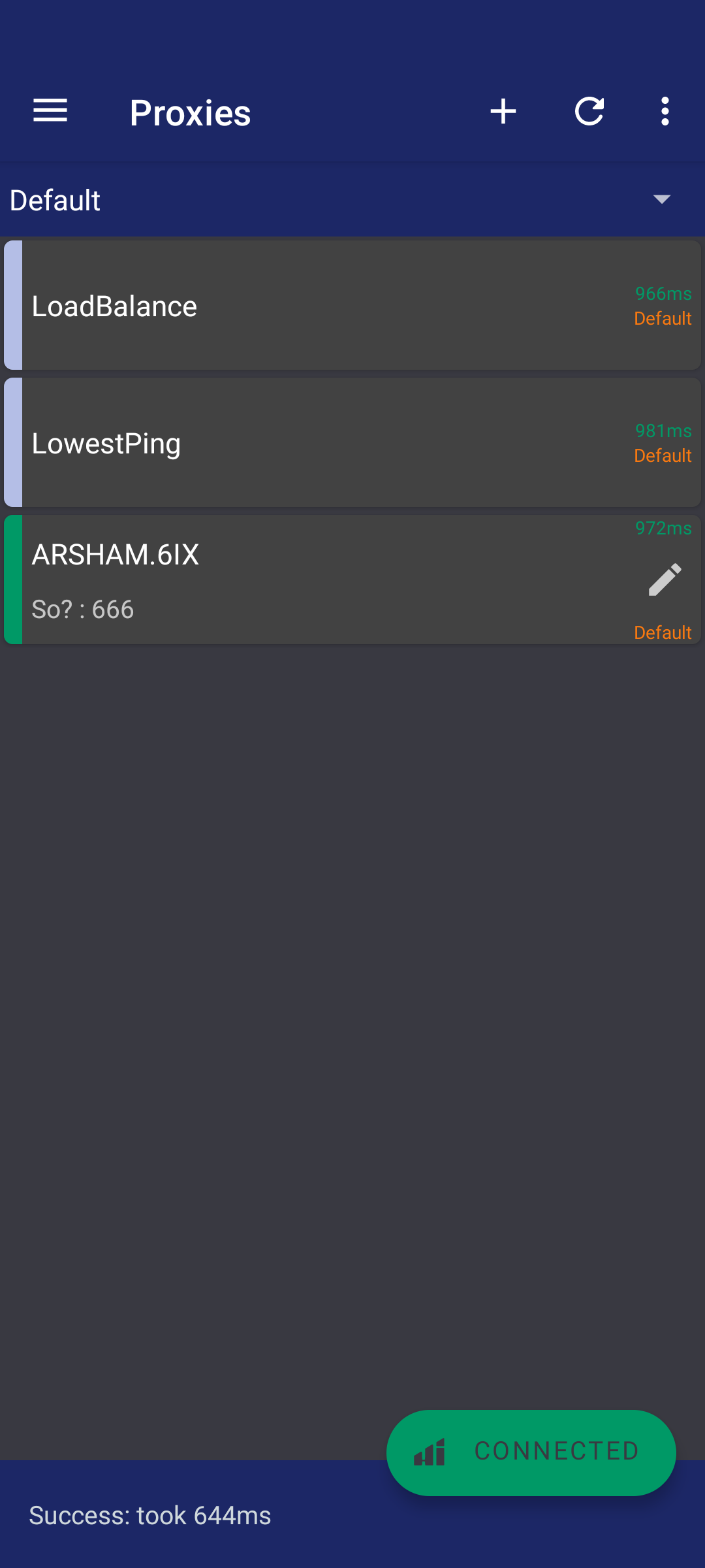 پیشنهاد تغییر رنگ و غیره · Issue #79 · hiddify/HiddifyNG · GitHub