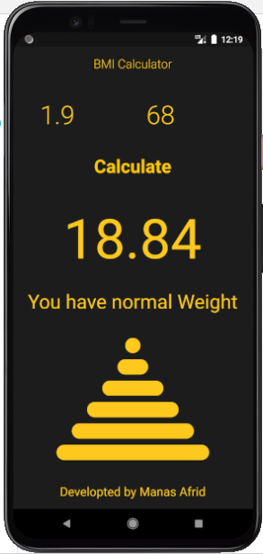 GitHub - afridmanas/bmi_calculator: The Body Mass Index (BMI ...