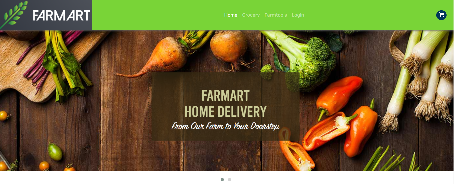 GitHub - RevanthBalineni-14/Farmart